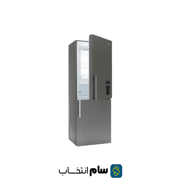 یخچال و فریزر 24 فوت اسنوا مدل SBDi-S100-TI | سام انتخاب