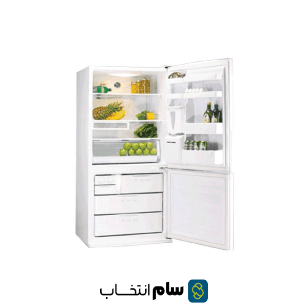 یخچال و فریزر اسنوا مدل S4-0261TI - فروشگاه سام انتخاب