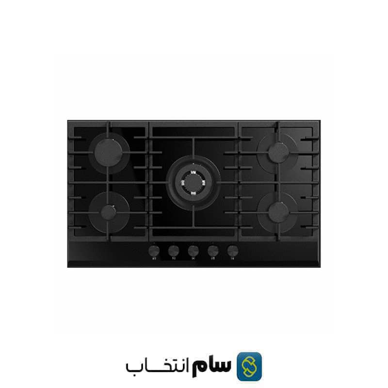 اجاق گاز صفحه ای اسنوا مدل SGH5-7203G | فروشگاه سام انتخاب